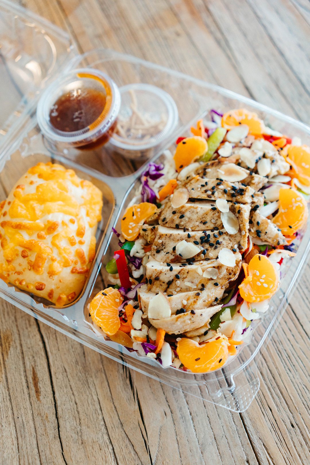 Classic Box Lunch – New Main Street Eatery